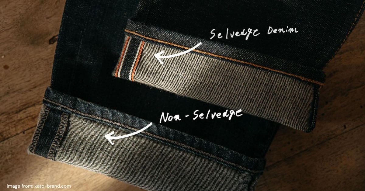 Curious About Selvedge Jeans? Here’s Everything You Need To Know ...