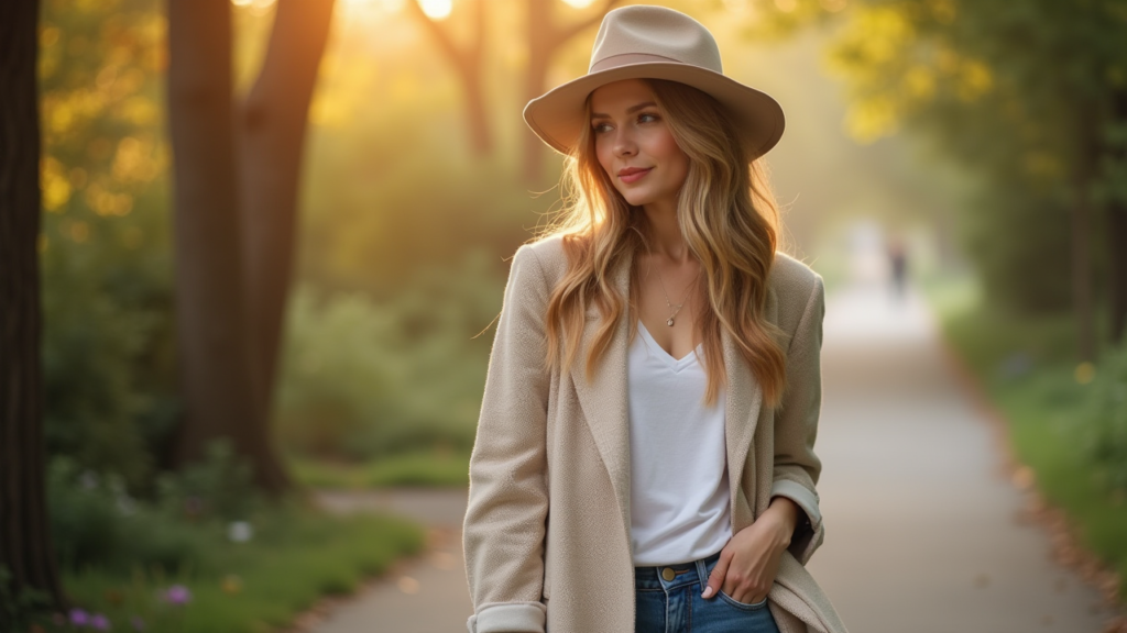 Here’s What To Wear With Sky Blue Jeans For Effortless Style - Jeans ...